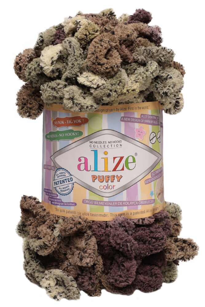 Alize Puffy Color El Örgü İpi 6086 Alize El Örgü İpleri, Kalın İpler ... Alize Puffy Color El Örgü İpi 6086 Alize El Örgü İpleri, Kalın İpler ...