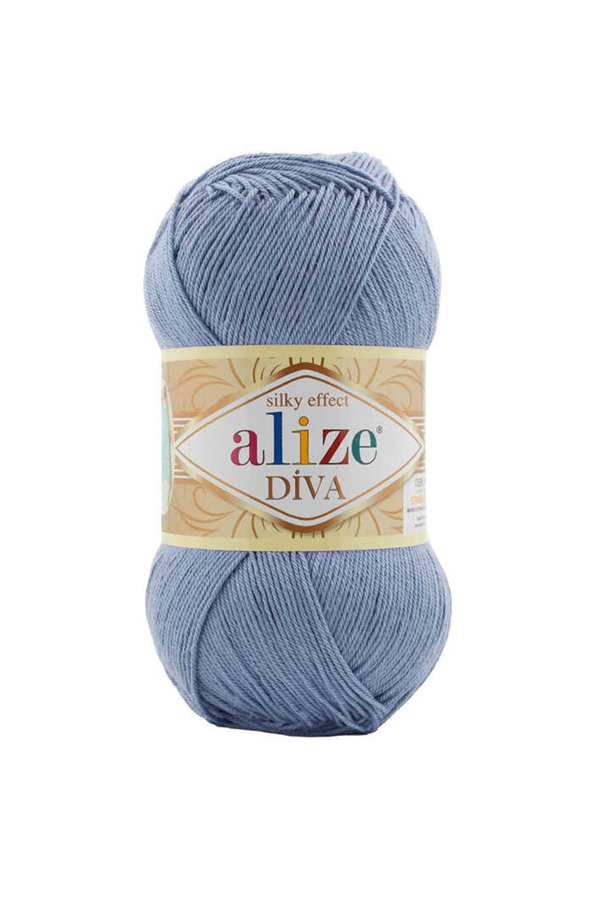 Alize Diva El Örgü İpi 303 Alize El Örgü İpleri Alize