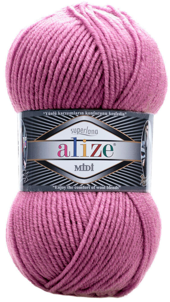 Alize Superlana Midi Yarn