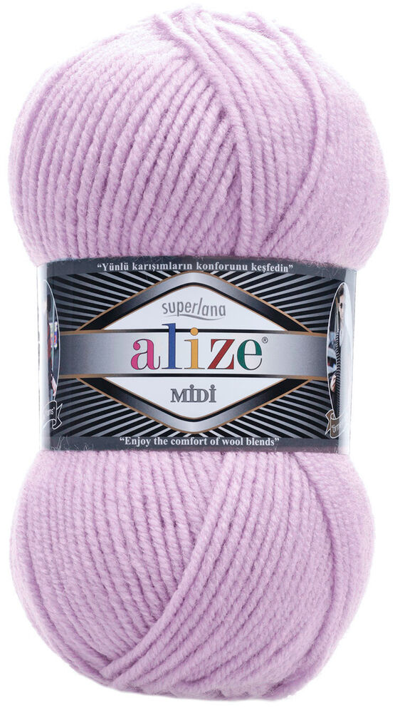 Alize Superlana Midi Yarn