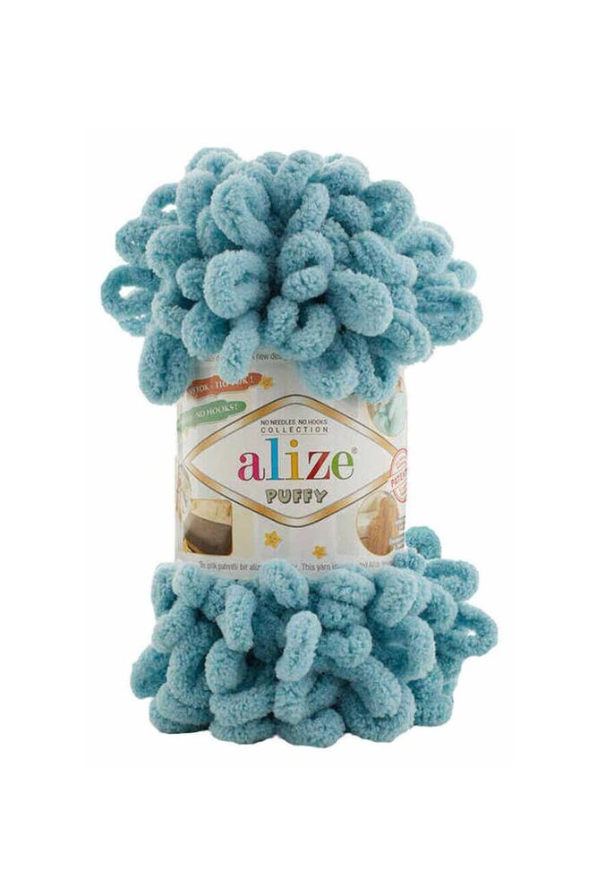 Alize Puffy Yarn