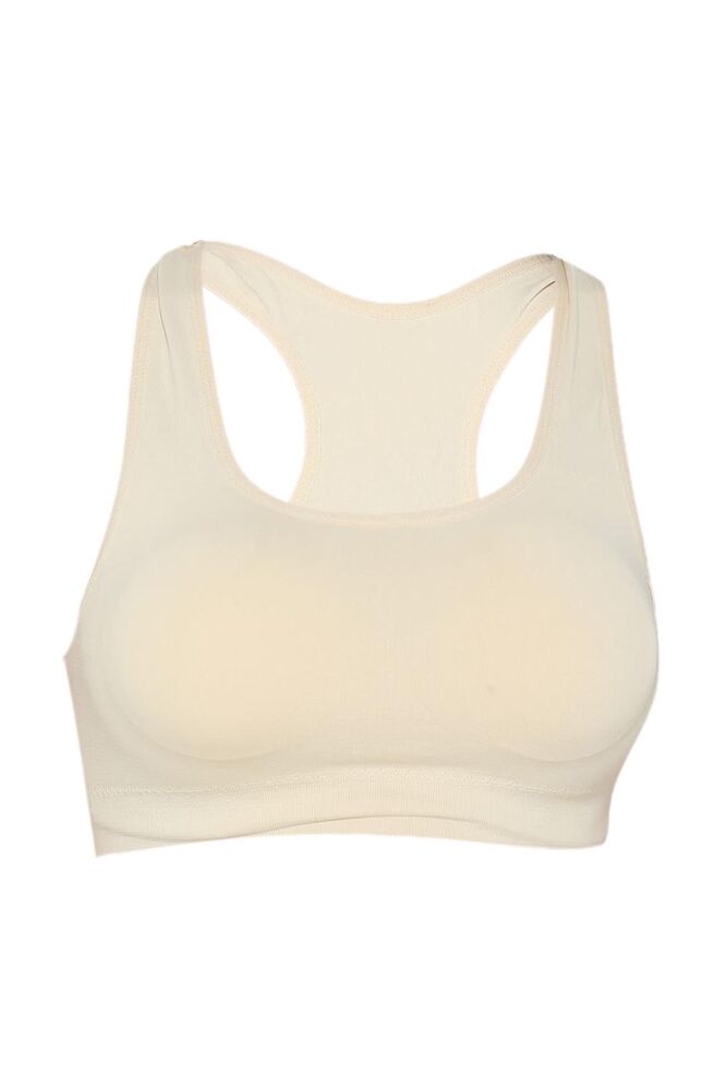 Elite Life Seamless Supported Sport Torsolette 777 | Tan