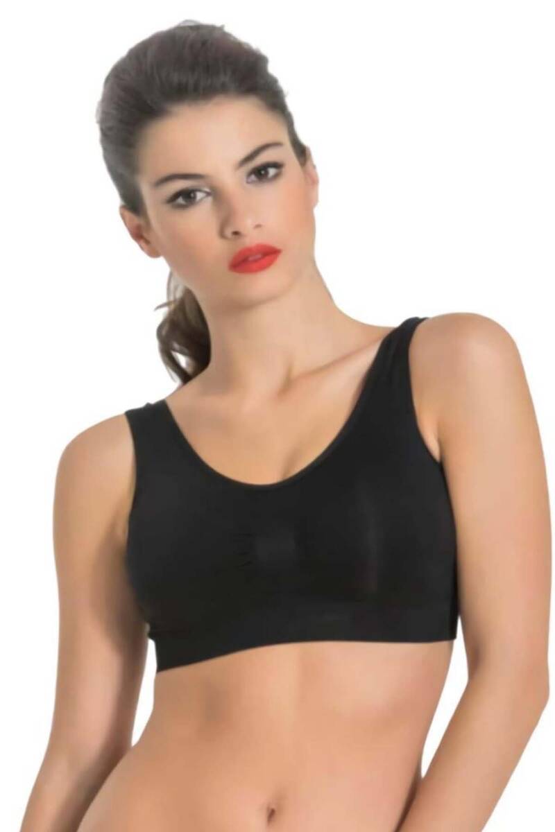 Layza Form Torsolette 12000 | Black