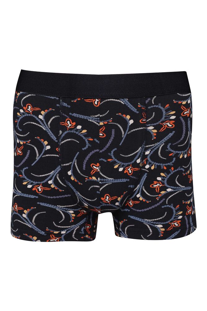 Berrak Boxer 4480 | Koyu Lacivert Erkek Boxer BERRAK