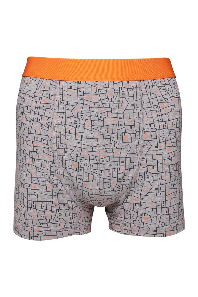 Berrak Boxer 4480 | Turuncu Erkek Boxer BERRAK