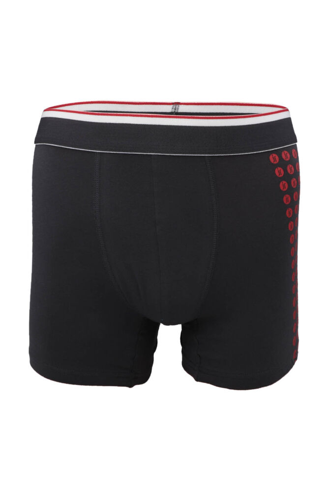 Jiber Boxer 304 | Füme Erkek Boxer JİBER