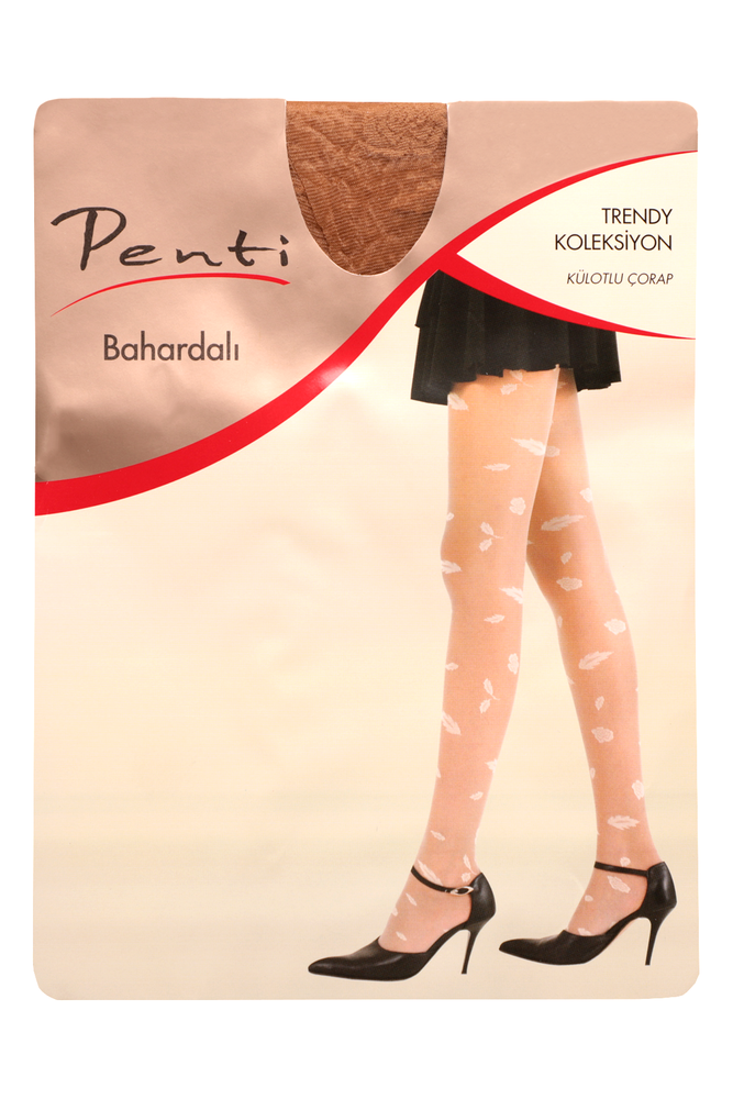 Penti Bahardalı Külotlu Çorap 15 Den Ten Kadın Külotlu Çorap 10 Tl Pentİ