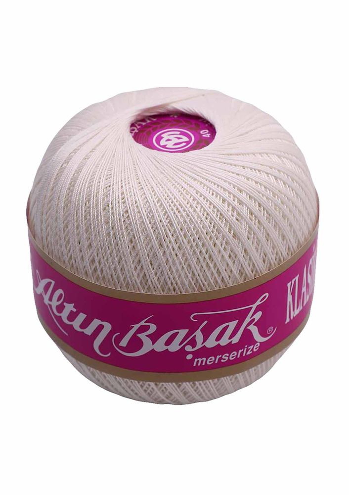 Classic Lace Yarn Altınbaşak