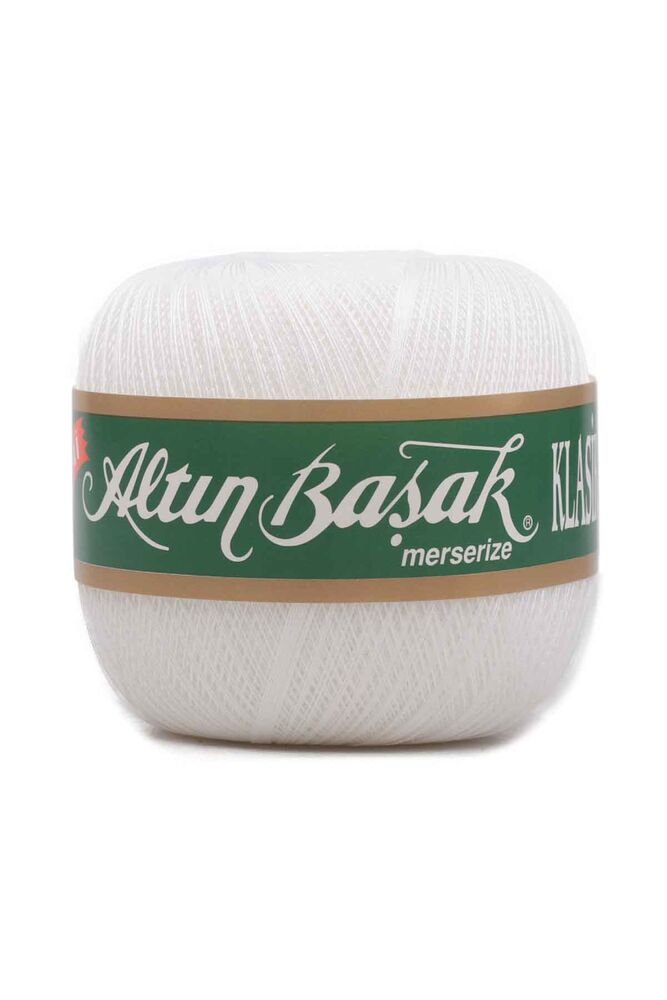 Classic Lace Yarn Altınbaşak