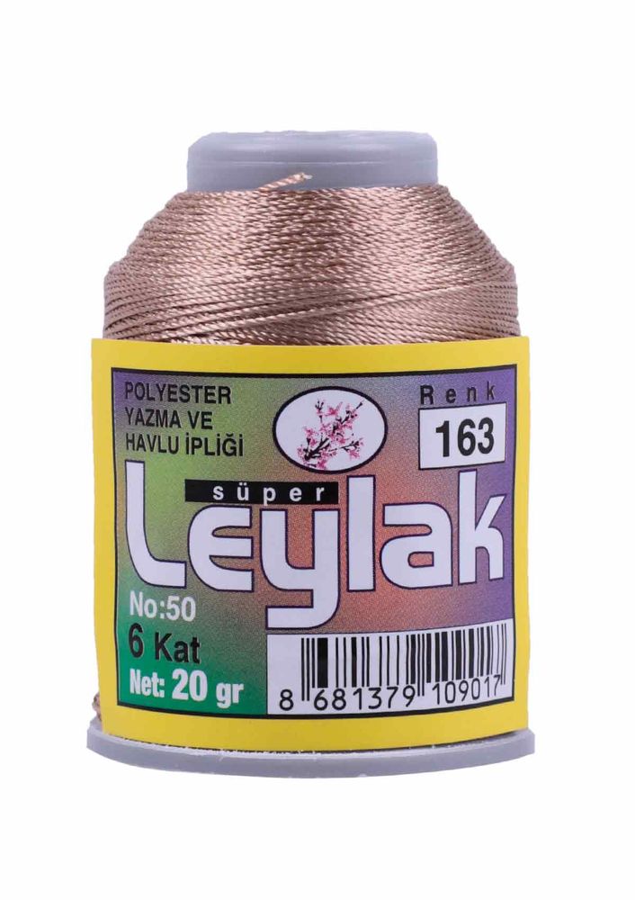 Needlework and Lace Thread Leylak