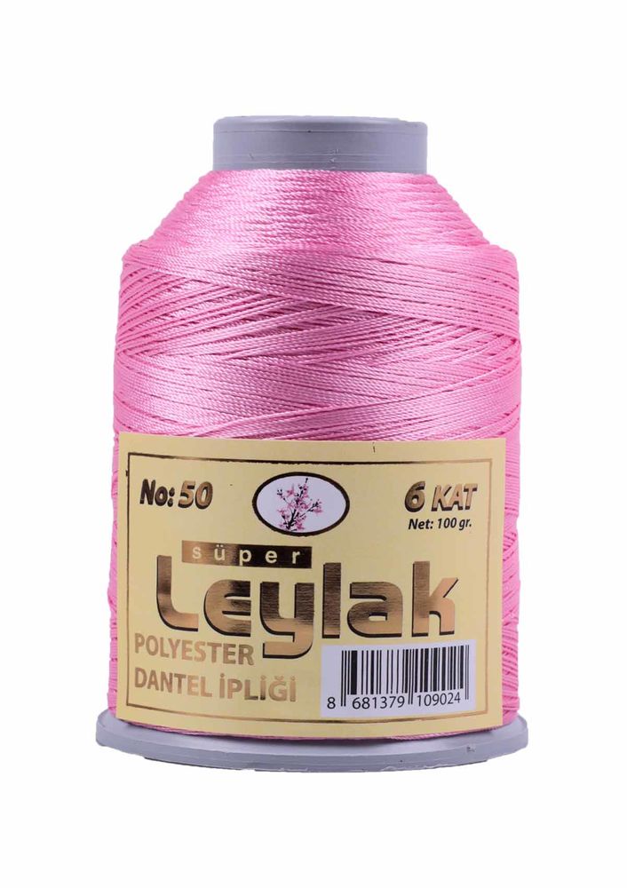 Needlework and Lace Thread Leylak