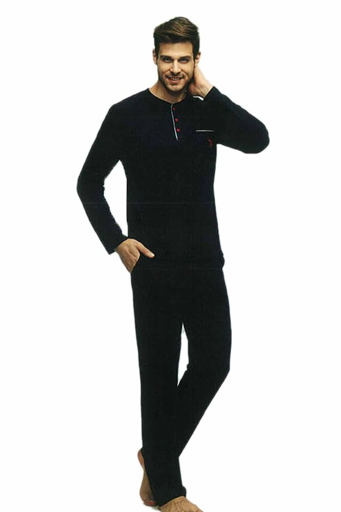 U.S. Polo Man Pyjama Set 5 Pack 17394 | Hard Cole