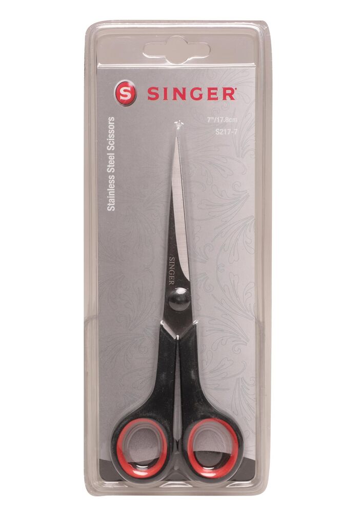 Singer Çok Amaçlı Makas S217-7 Makaslar SİNGER