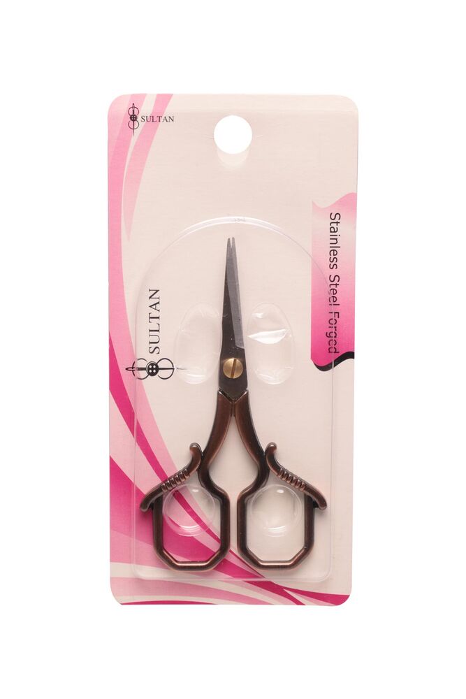 Antik Şekilli Makas 01 | Rose Makaslar SULTAN