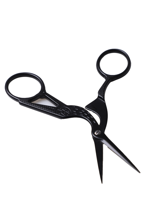 Kuğu Makas Siyah Makaslar YABALI