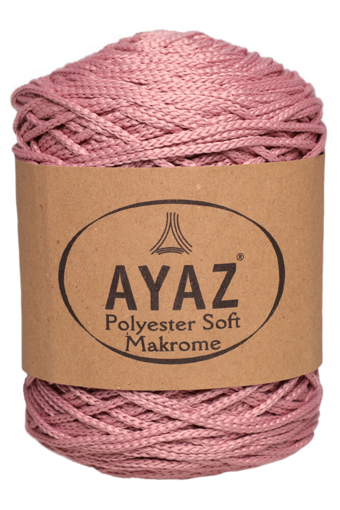 Ayaz Polyester Soft Makrome İpi 250 gr | 1275 Makrome İpleri AYAZ
