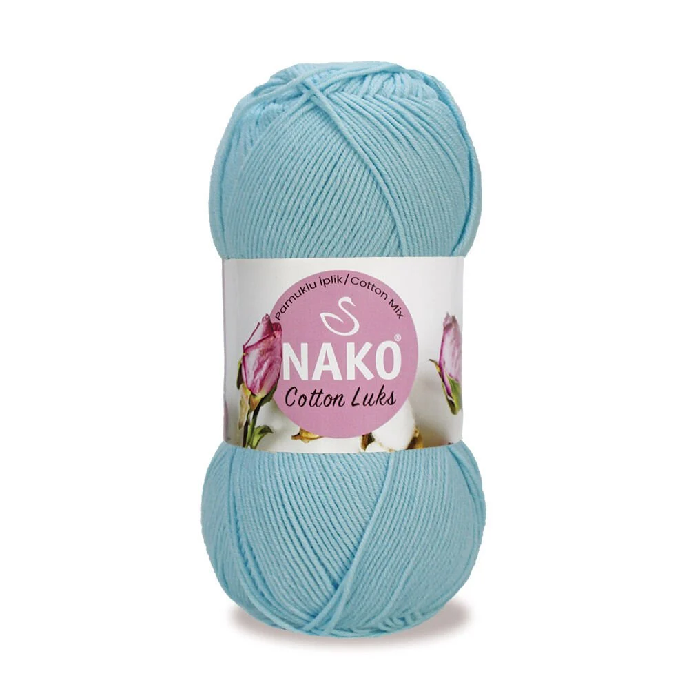 Nako Cotton Luks El Örgü İpi | 97564 Nako El Örgü İpleri NAKO