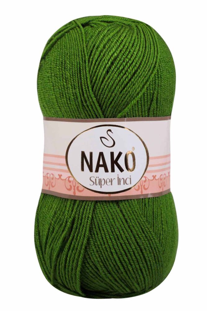 Nako Süper İnci Yarn|Hand knitting yarns Nako