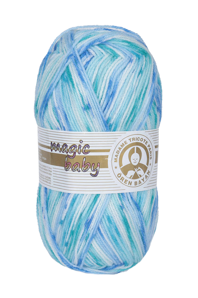 Ören Bayan Magic Baby Batik El Örgü İpi | 402 Ören Bayan El Örgü İpleri ...