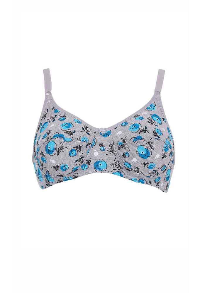 Bill Liza Sütyen 523 | Gri Sütyen BİLL LİZA